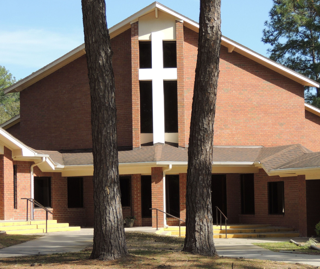 History - First Christian Church, Conroe